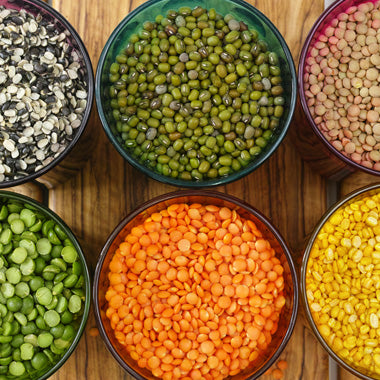 Beans, Lentils & Pulses பருப்பு, பயறு, சோயா வகை – Best of Asia - Your ...