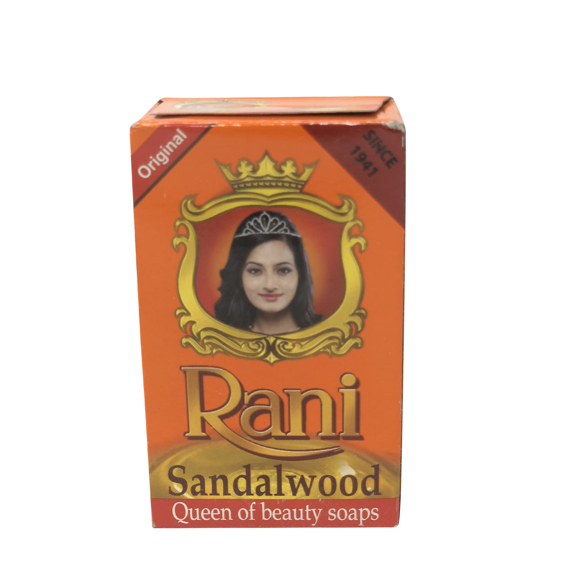 Rani Sandalwood Soap - 90g – Best of Asia - Your Asian Online Supermarket