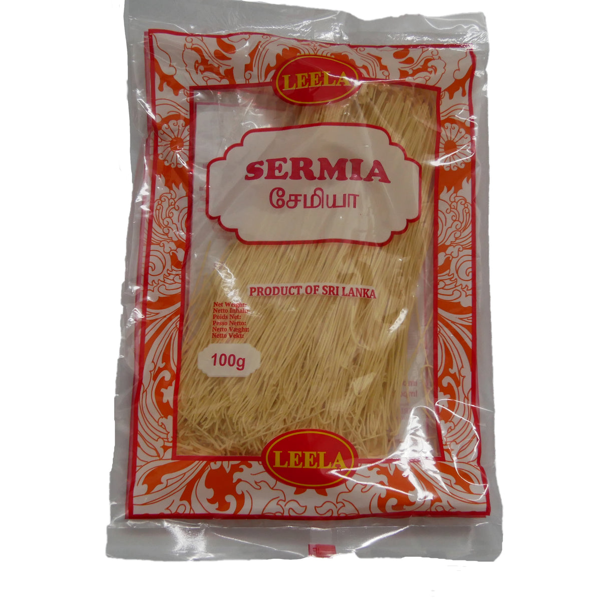 Leela Sermia - 100g – Best of Asia - Your Asian Online Supermarket